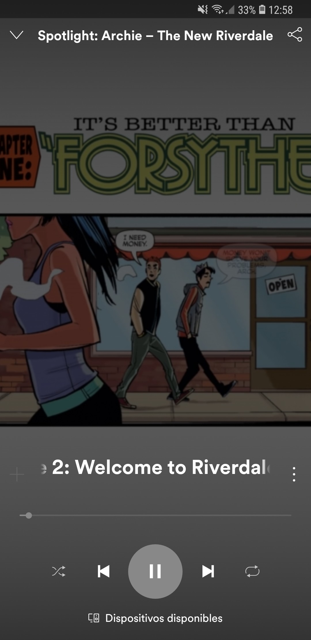 Spotify sigue explorando formatos, y ahora lo intenta con una serie de ...