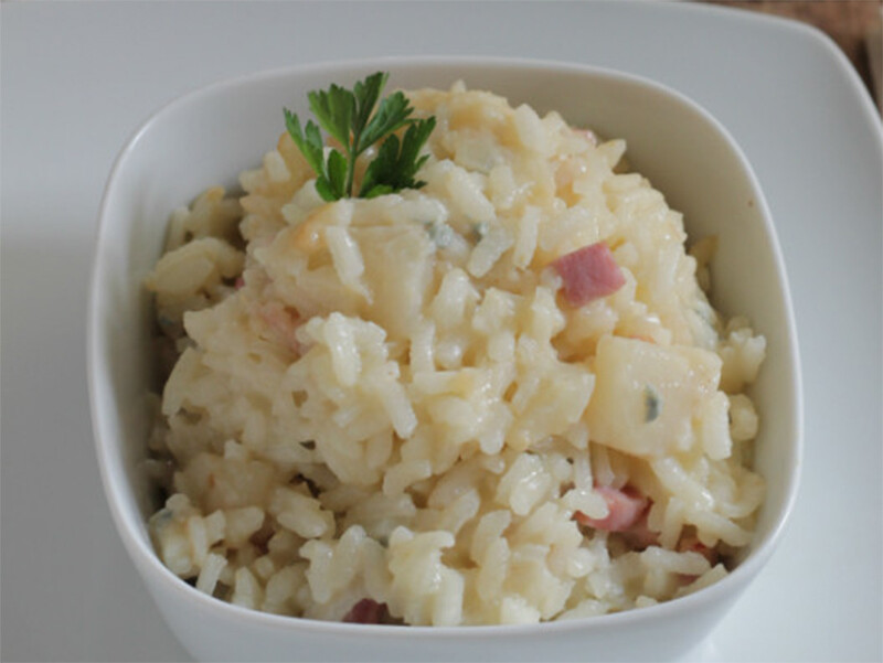 Las once mejores recetas de arroz meloso: un plato casero, rico y fácil