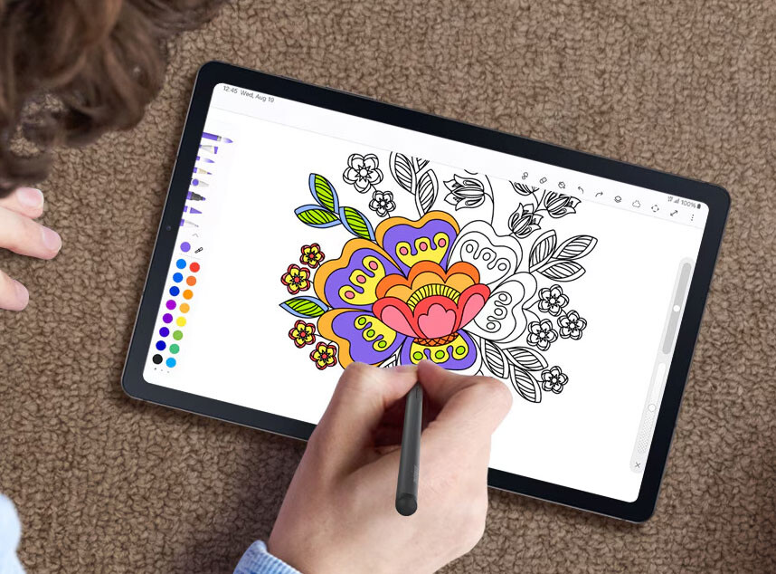 Nueva Samsung Galaxy Tab S6 Lite (2024), características, precio y ficha técnica