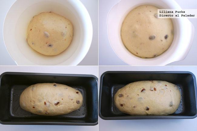 Cómo hacer pan dulce. Receta de postre elaborado y delicioso