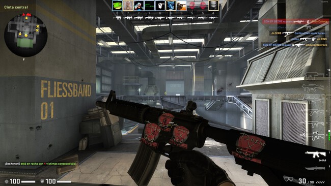 Todos los mapas de Counter-Strike 2. Rotación competitiva, en qué modos ...