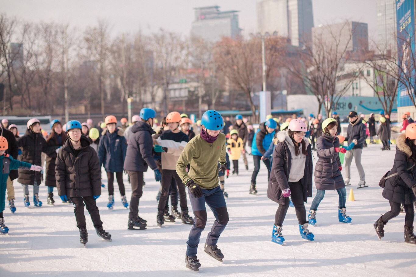 Patinaje sobre hielo: estos son los músculos que trabajas con esta ...