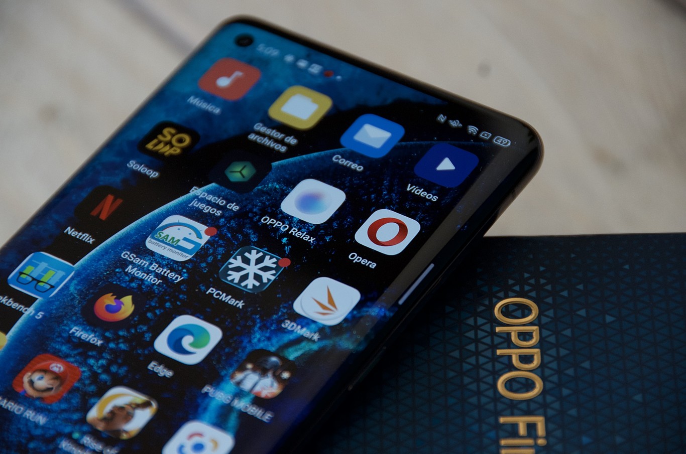 Oppo Find X2 Pro, análisis. Review con características, precio y ...