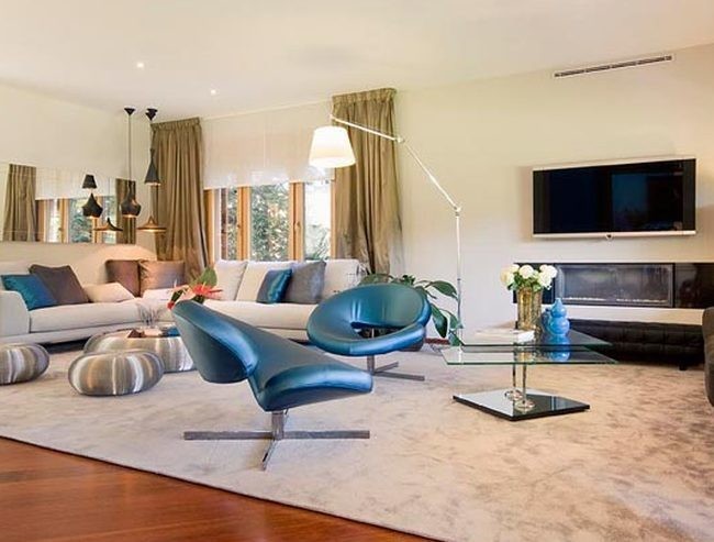 Una casa espectacular en Ciudalgolf, la urbanización más exclusiva de ...