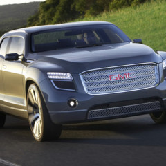 GMC Denali XT Concept, las fotos oficiales