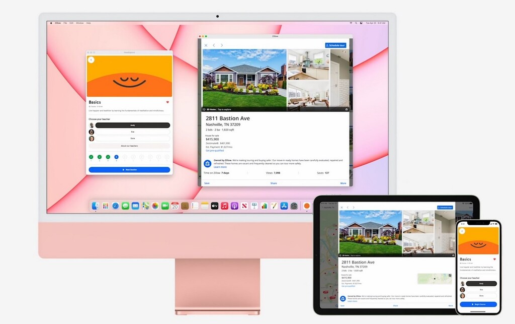 Nuevos Apple iMac (2021): características, precio y ficha técnica