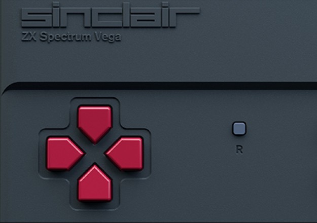 Sinclair ZX Spectrum Vega, la vuelta a los clásicos de los 80