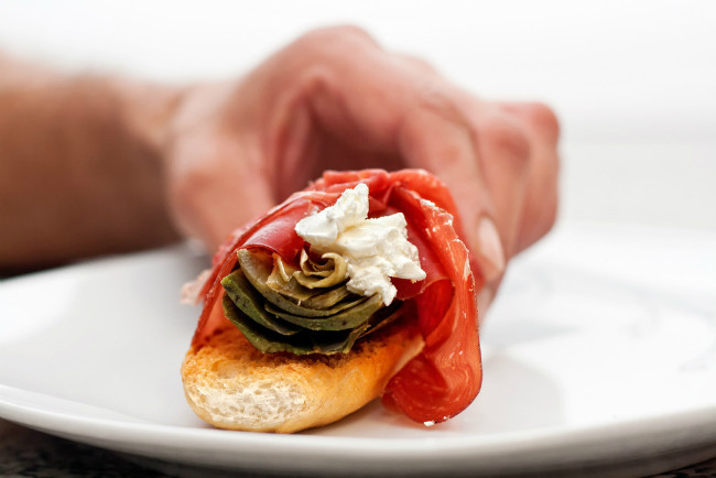 Antipasto, los entrantes italianos