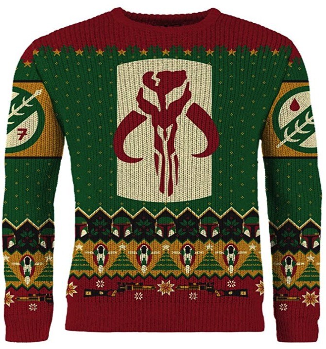 Esta Navidad triunfa en casa con un jersey feo: 23 ideas con un toque ...
