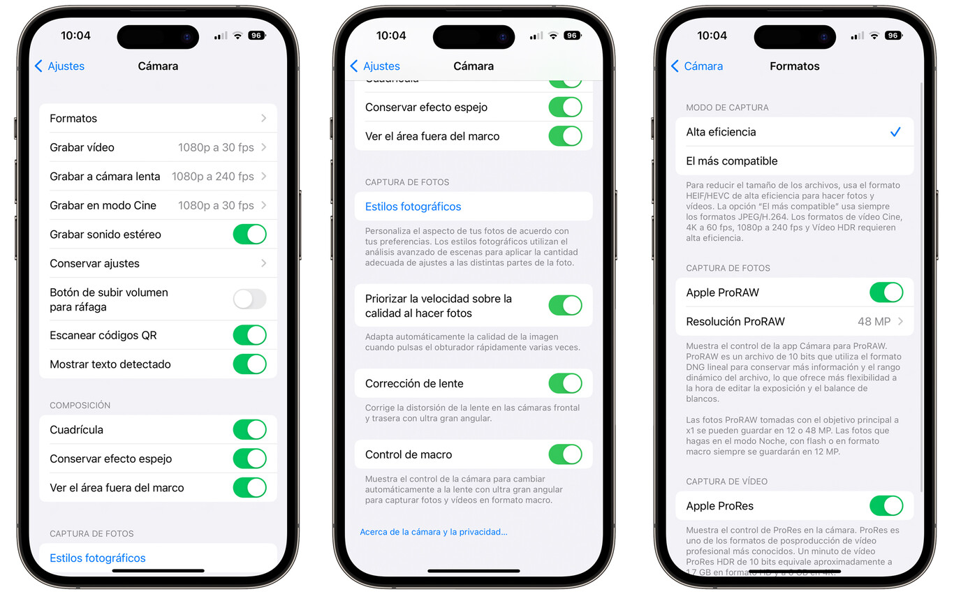 Apple iPhone 14 Pro, análisis. Review con características, precio y ...