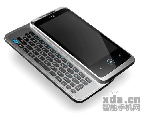 HTC Pyramid, Prime e Ignite, ¿nuevos teléfonos?