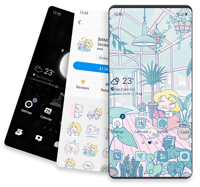 Cómo saber si tu móvil Android soporta temas personalizados