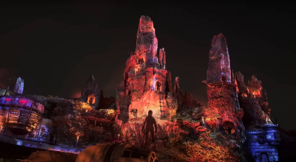 Parece mentira que no hayamos visto hasta ahora a Luke Skywalker en ...