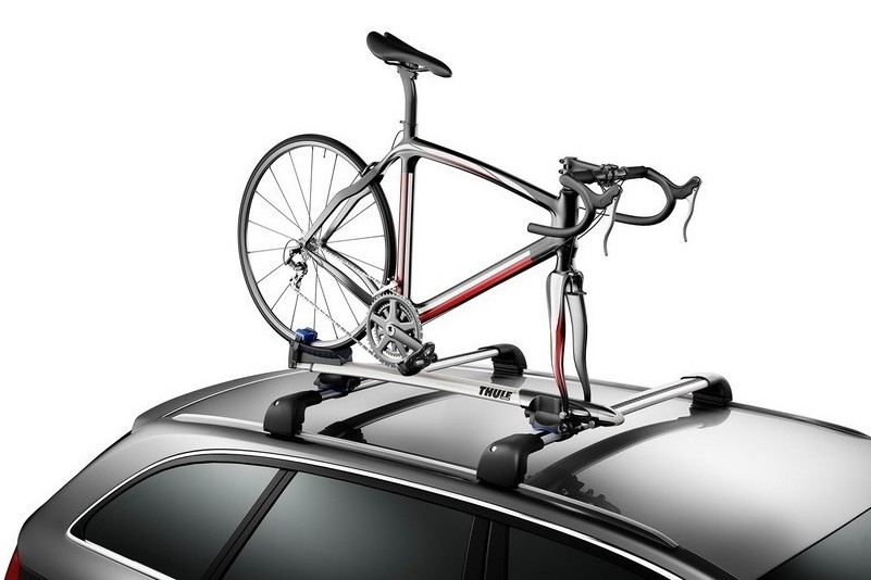 ¿Cómo llevar la bici en el coche de forma segura y legal?