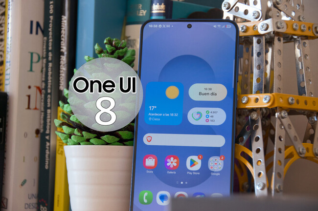 Más de 50 móviles y tablets Samsung Galaxy van a recibir Android 16 con One UI 8: esta es la ...