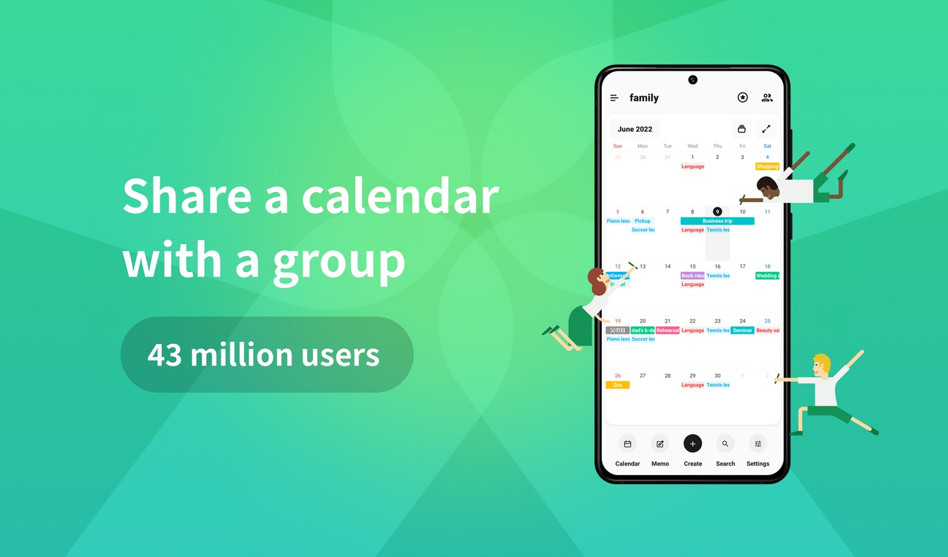 Las 15 mejores apps de calendario para organizar tu 2026 en el móvil o ...