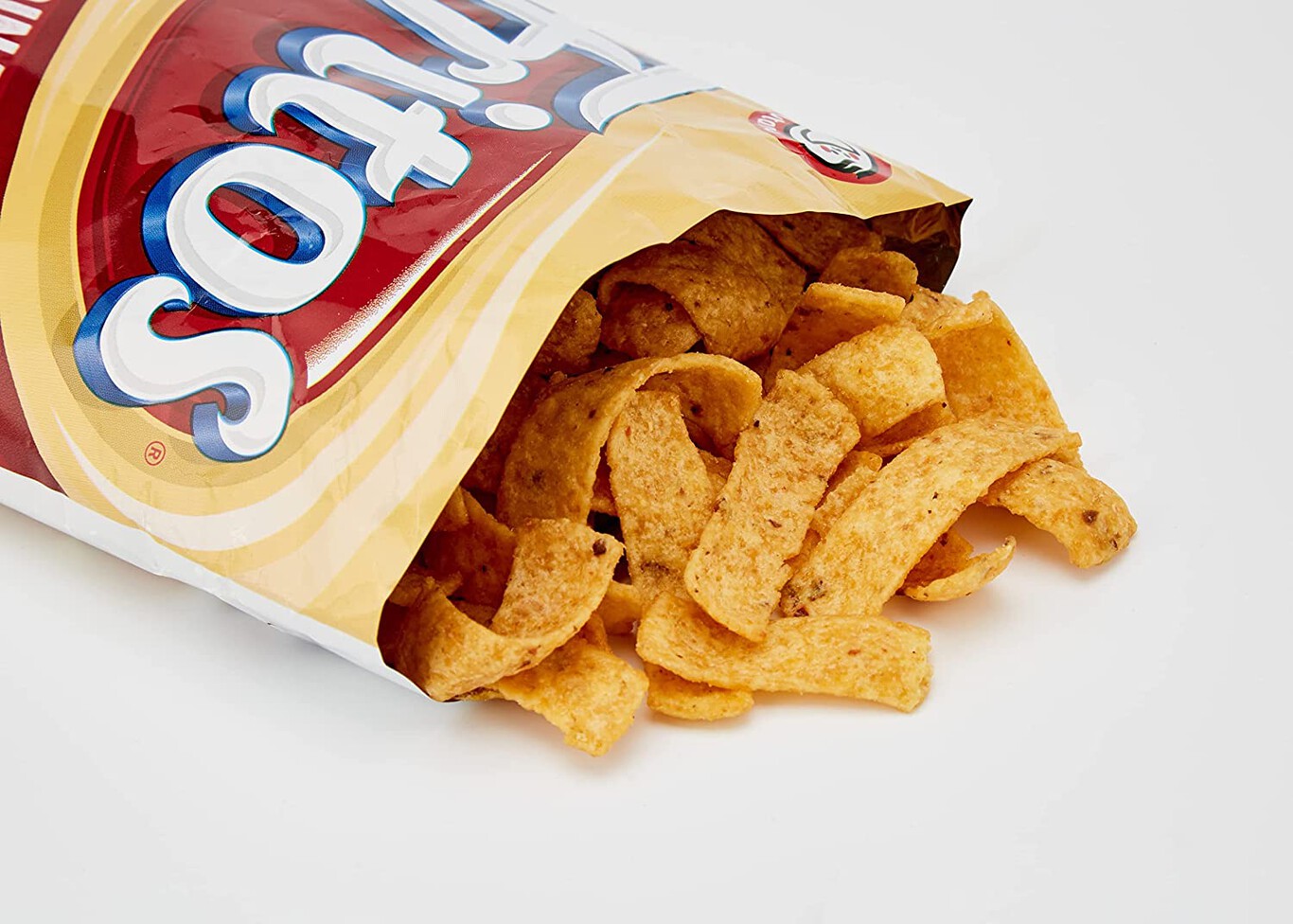 Qué fue de los auténticos Fritos, el 'snack' original de Matutano que ...