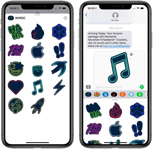 WWDC19: Apple actualiza la app de la conferencia de desarrolladores