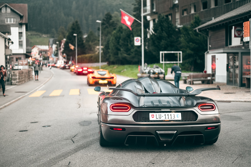 Supercar Owners Circle 2019: te contamos desde dentro el evento de ...