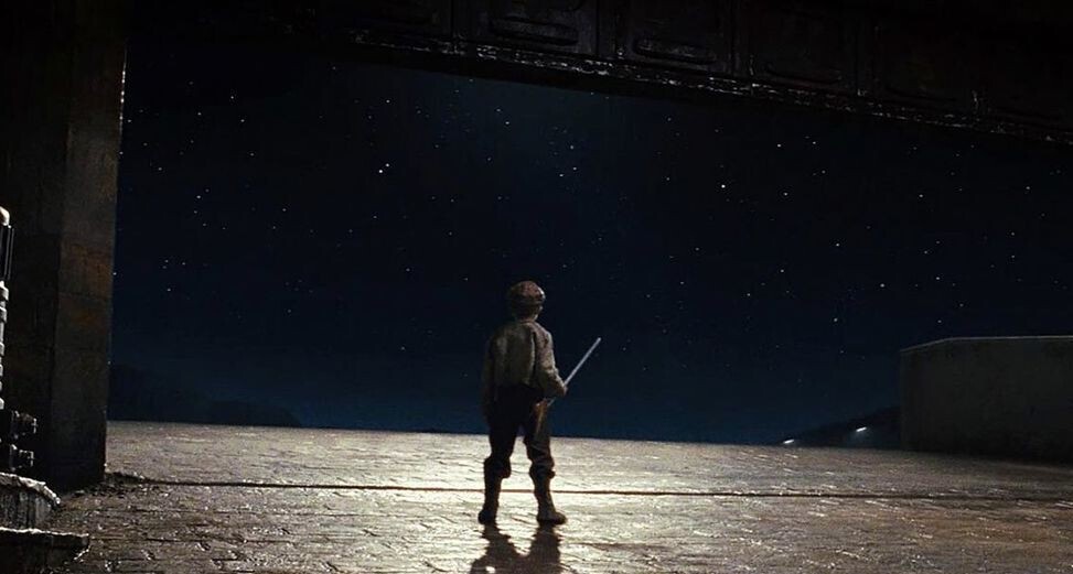¿Quién era el misterioso niño del final de Star Wars: Los Últimos Jedi ...