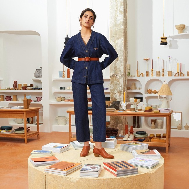 Las parisinas que mejor visten compran su ropa en estas 9 marcas francesas