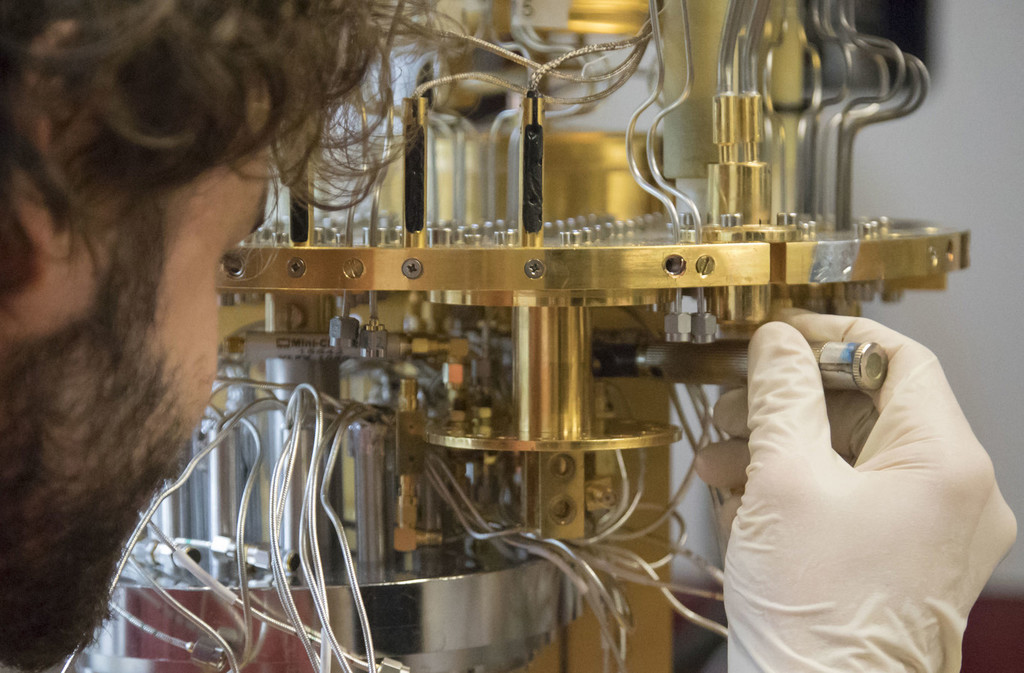 Los grandes retos que plantea la computación cuántica, explicados por ...