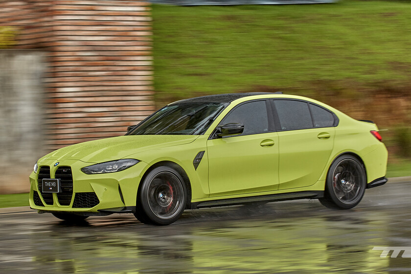 BMW M3 Competition 2022, a prueba: Opiniones, precios y video en México