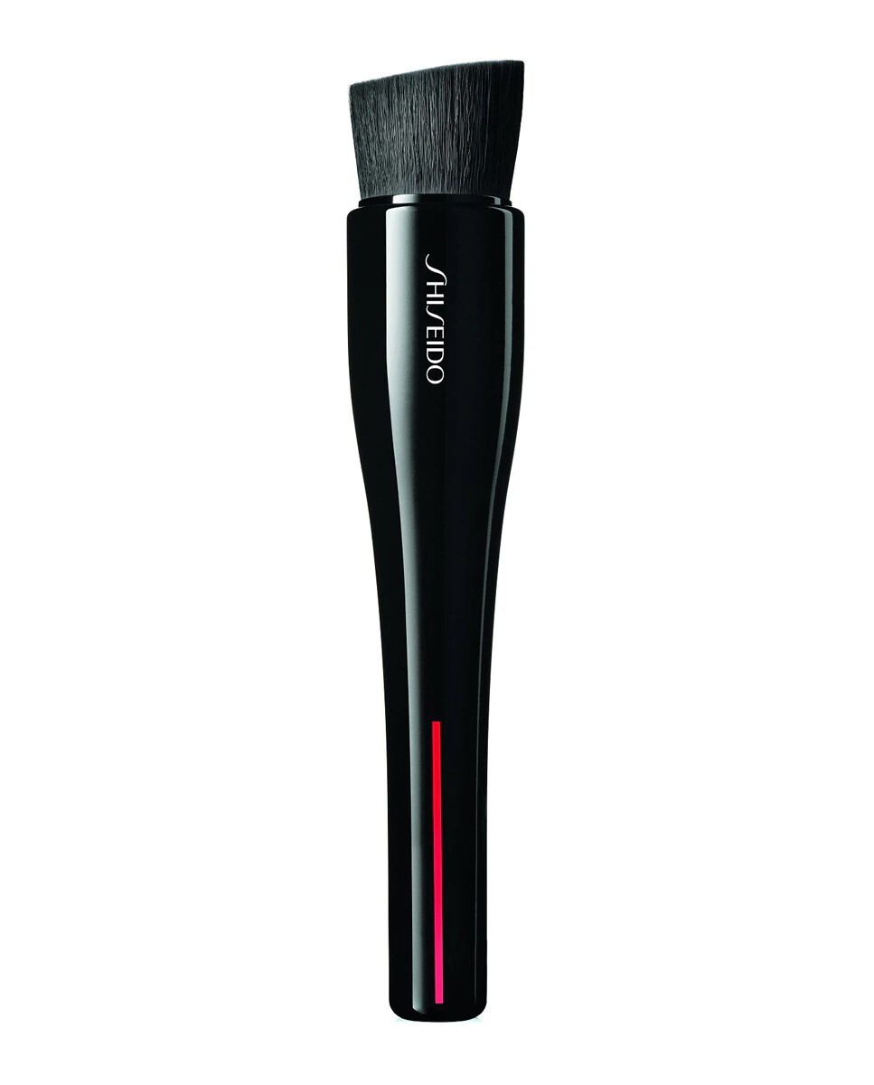 11 brocha para la base maquillaje