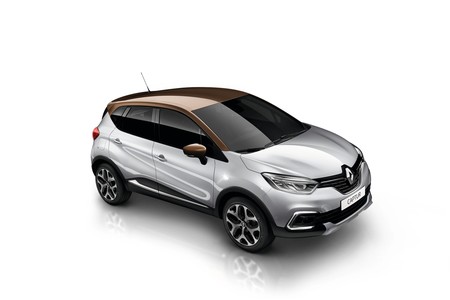 Renault Captur 2017: se renueva ligeramente y estas 66 fotos lo demuestran