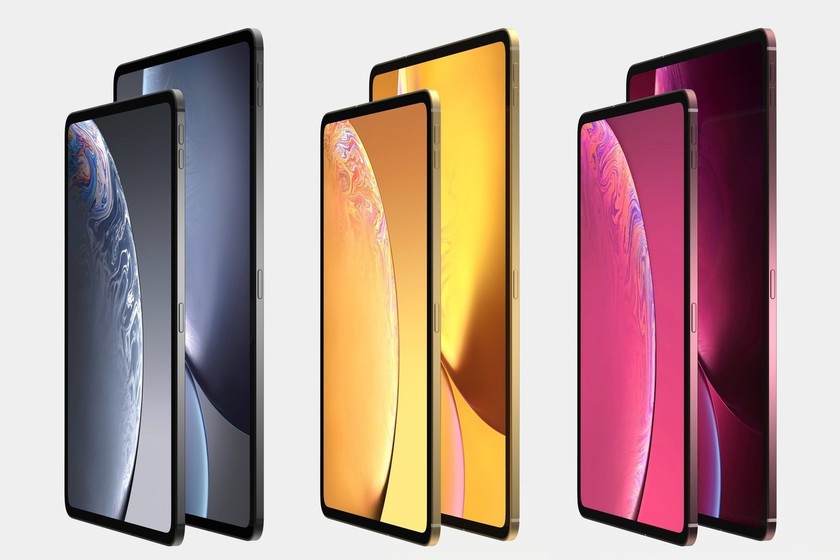 La ultima beta de iOS 12.1 revela la existencia de Face ID en el iPad Pro