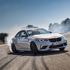 BMW M2 Competition Fotos