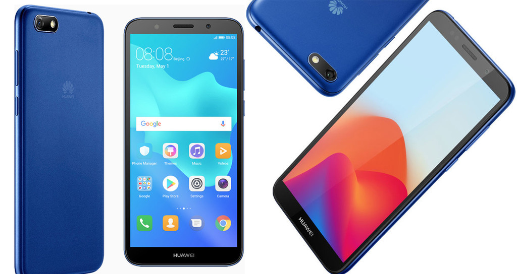 Huawei Y5 Lite vs Huawei Y5 2018, comparativa de características y precio