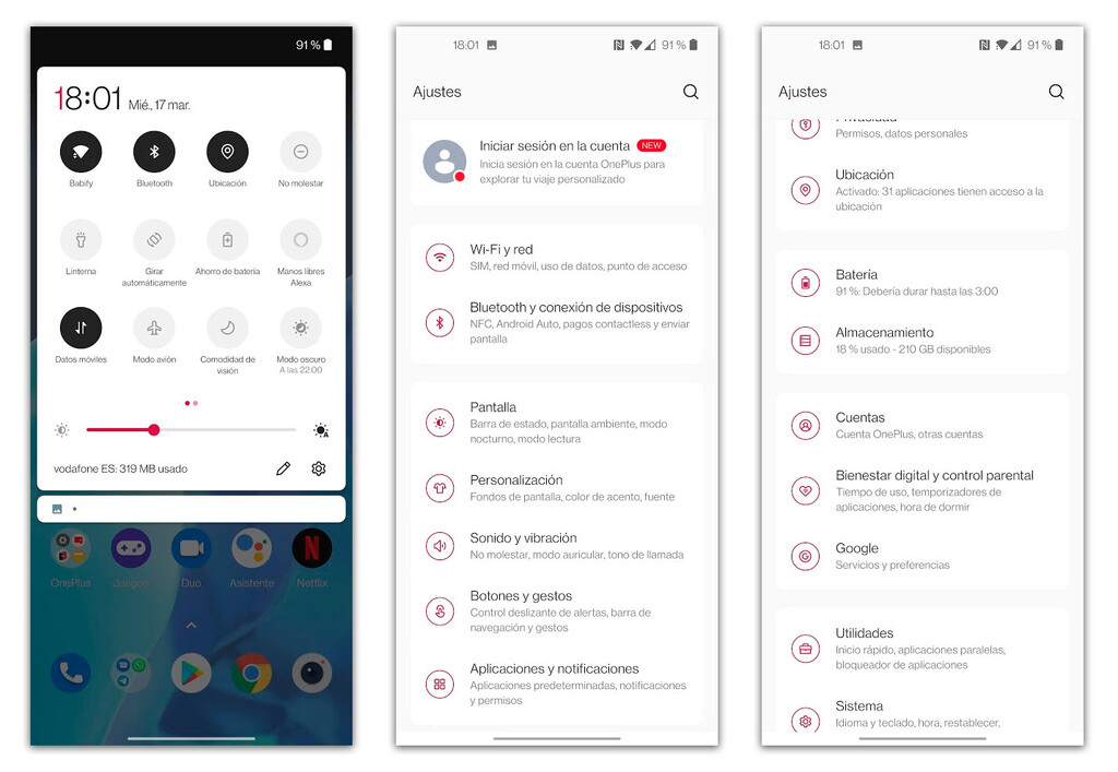 OnePlus 9 Pro, análisis: review con características, precio y ...