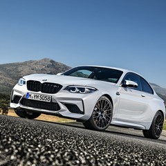 BMW M2 Competition Fotos