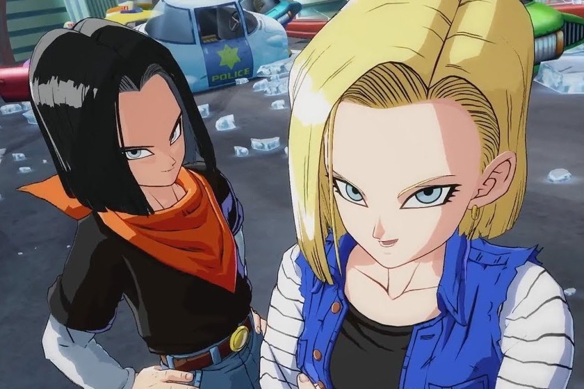 Dragon Ball FighterZ: nuevo tráiler con los movimientos y técnicas de ...