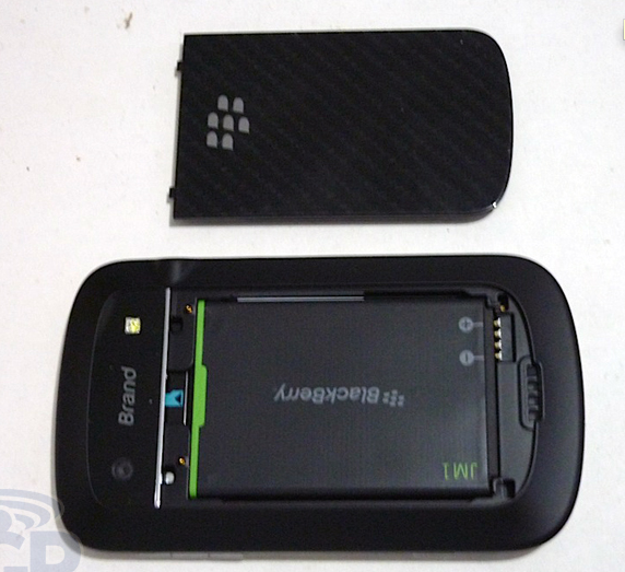 BlackBerry Bold Touch, llegan las primeras imágenes e impresiones