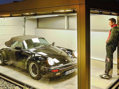 el garaje de tus sueños - Motorpasión