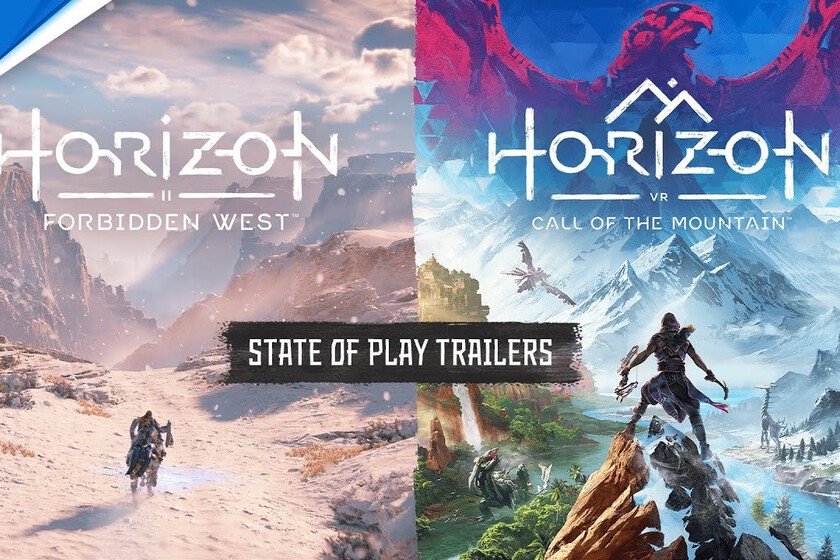 Horizon Call of the Mountain aspira a ser una experiencia brutal en PS VR2 y así lo demuestra ...