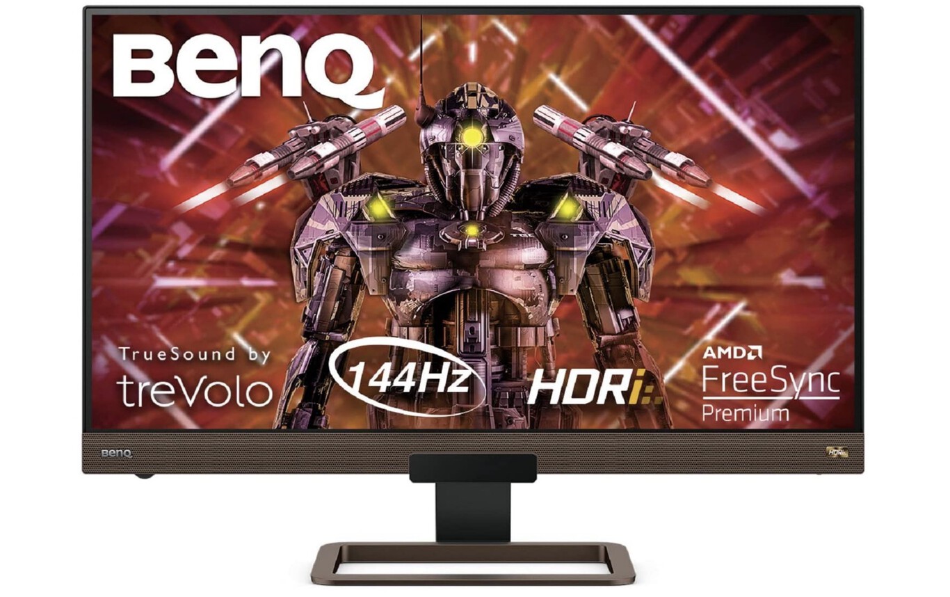 Este monitor gaming BenQ es un éxito de ventas, ideal para Xbox Series ...