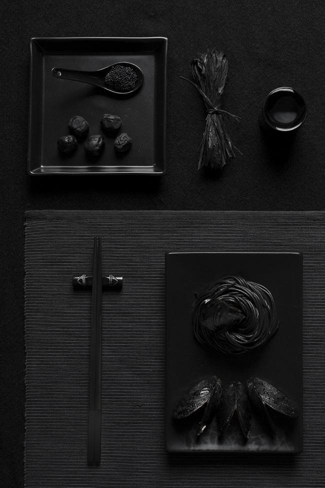 Comida monocromática, ¿qué pasaría si nos quedáramos sin colores en la ...