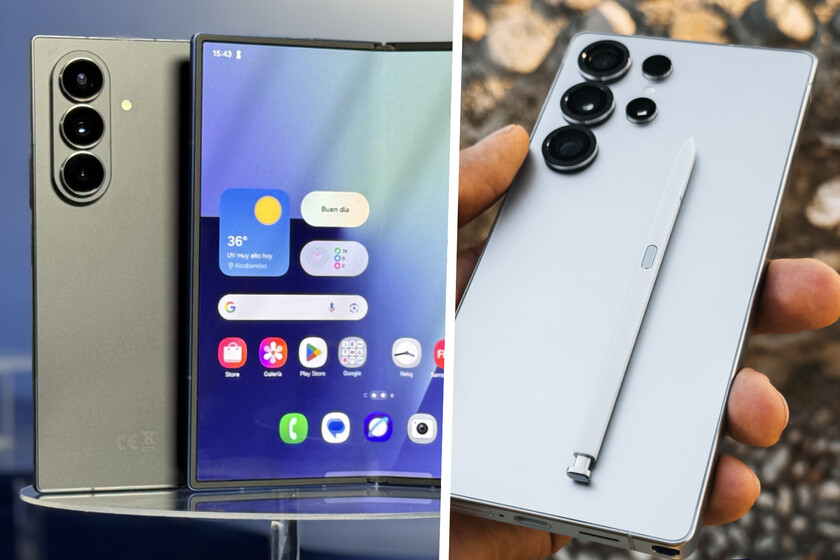Samsung se rinde con el S-Pen y ni siquiera cree en él para los ...