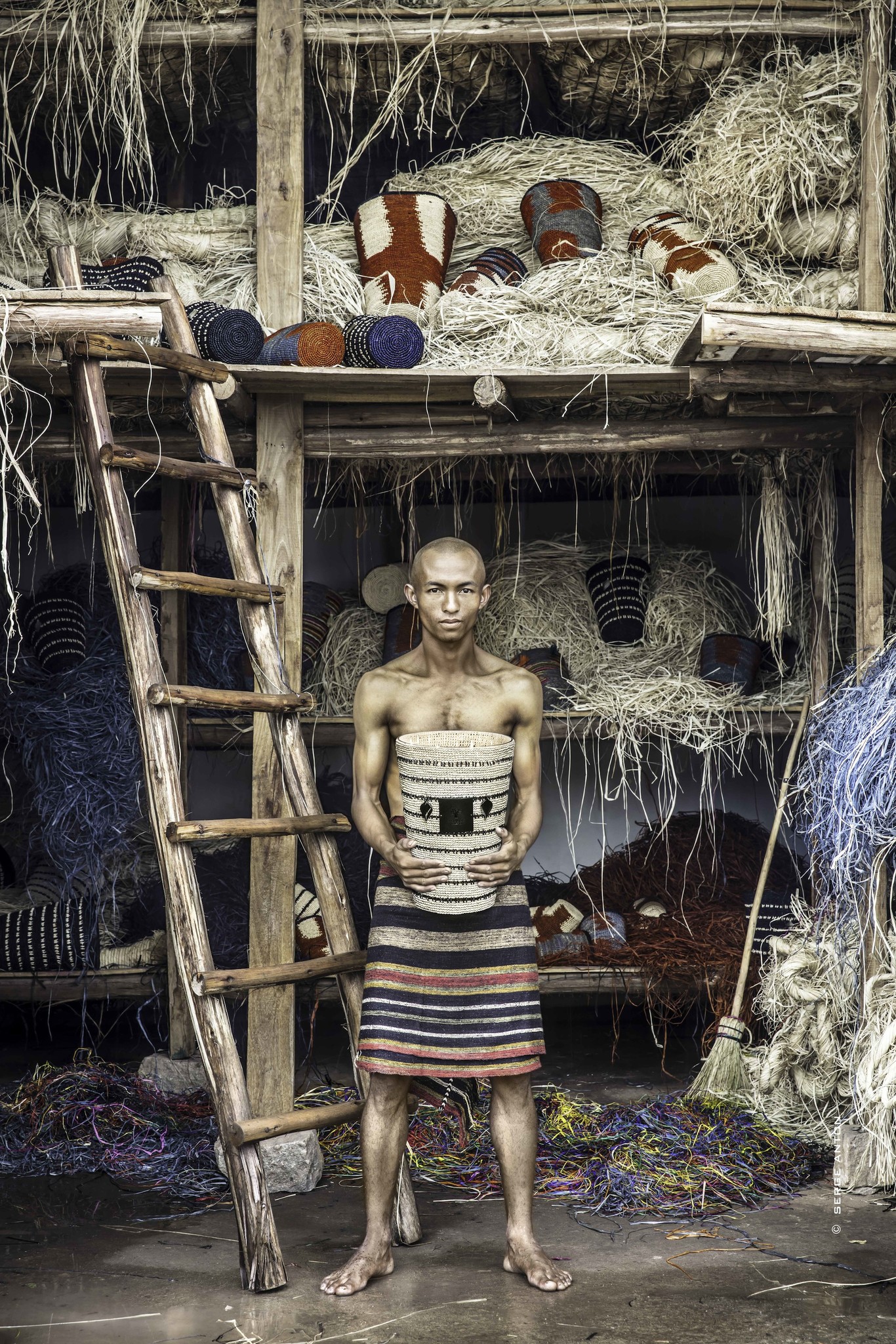 Admirable edición limitada de Baobab Collection inspirada en la tribu ...