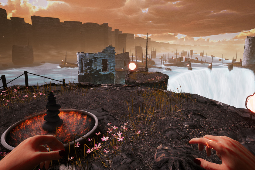 Infernium, un exquisito viaje al inframundo en primera persona para Pc ...