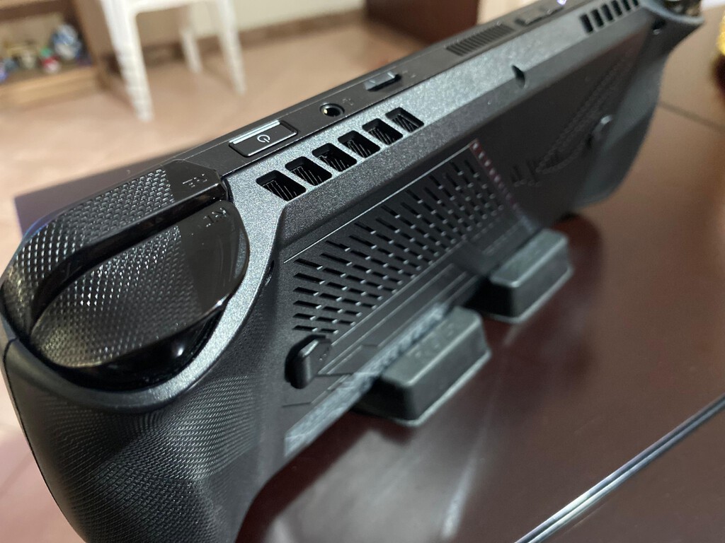 Probamos la consola Asus ROG Ally X: una PC de mano basada en Windows 11