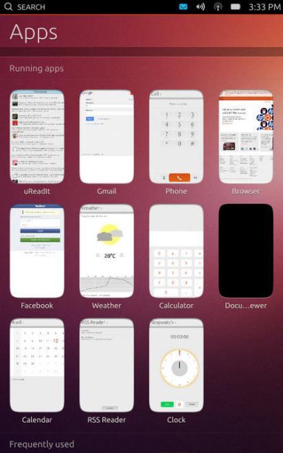 Llegan las imágenes de Ubuntu Touch para móviles y tablets basadas en ...