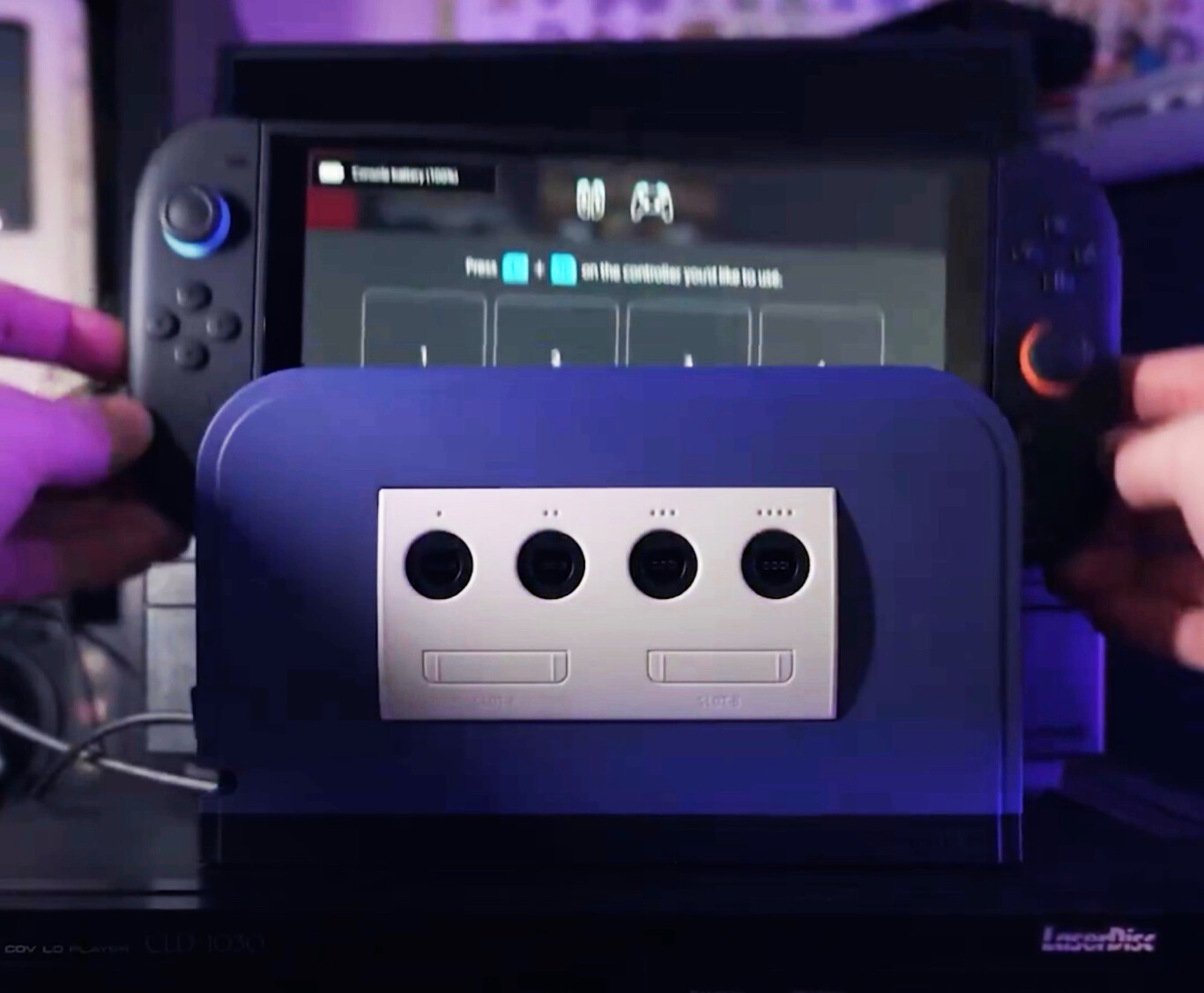 No tires tus controles viejos de GameCube, ahora puedes usarlos en ...