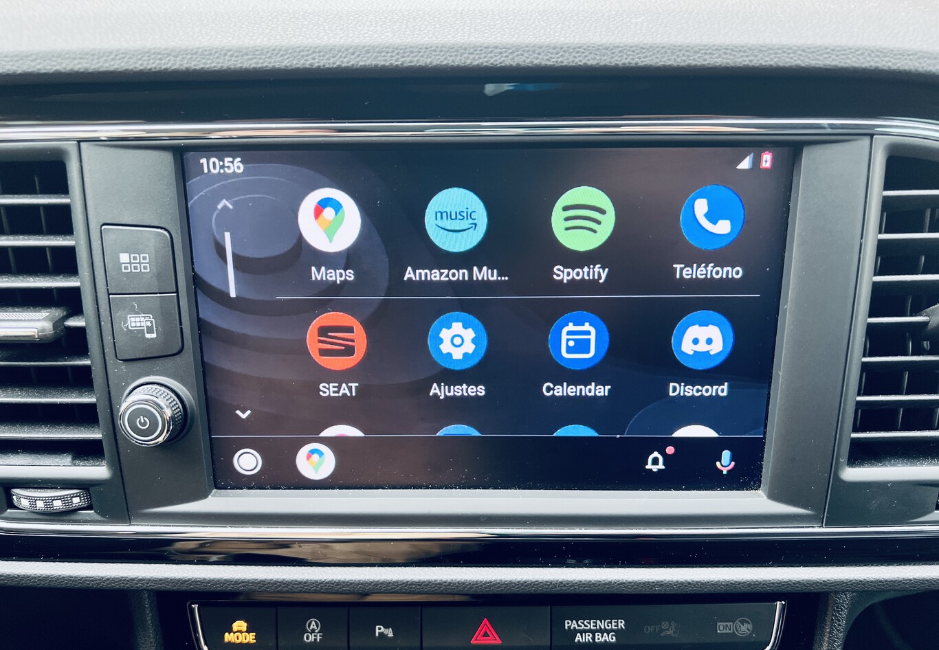 Cómo instalar aplicaciones en Android Auto