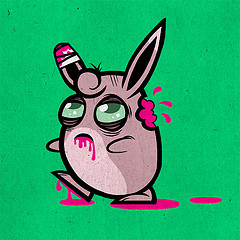 Festival Poke-Gore: así quedan los Pokemon tras una dura batalla