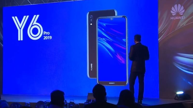 Huawei Y6 Pro 2019, ficha técnica de características y precio