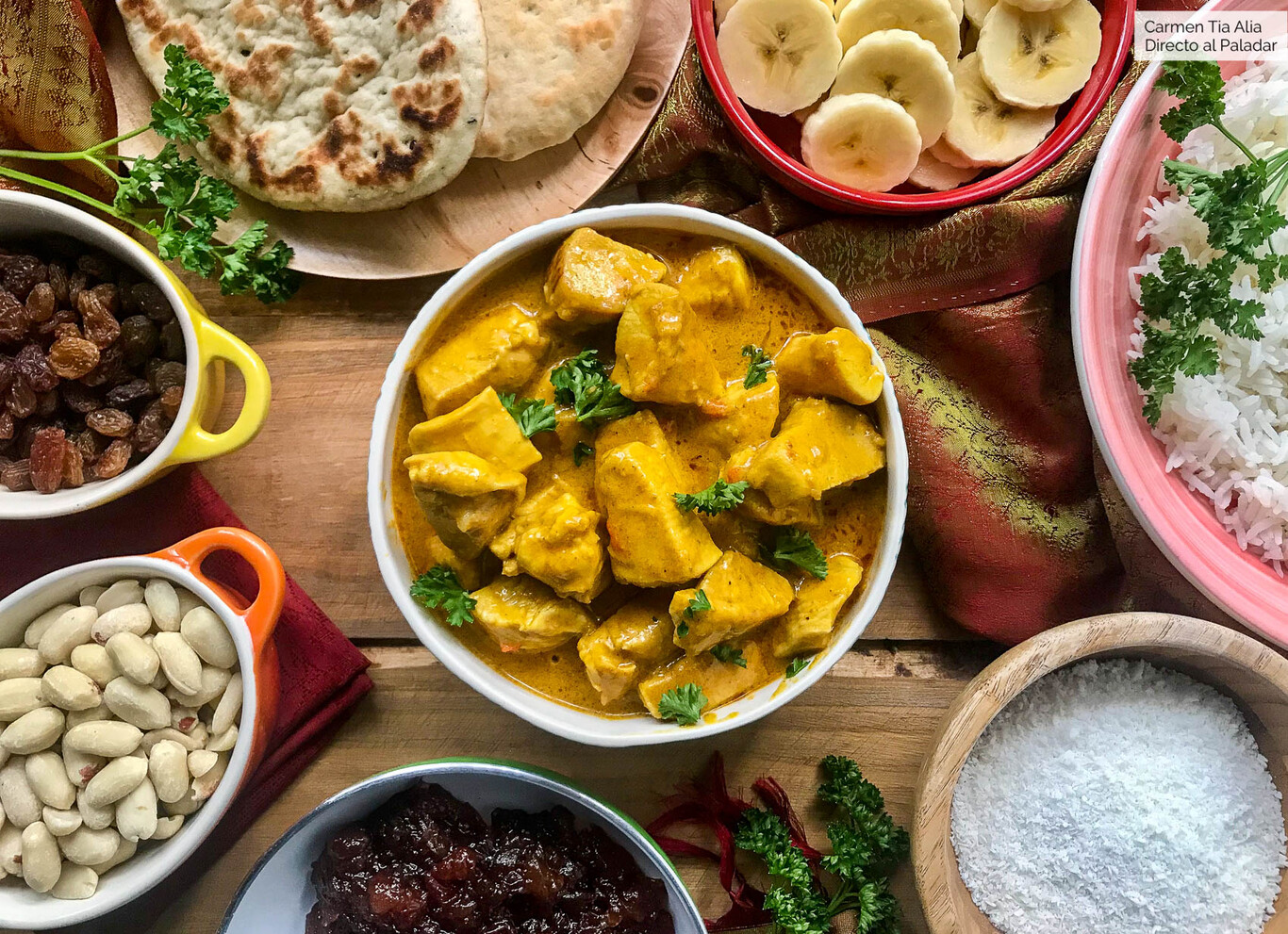 Cómo hacer curry auténtico de la India: guía básica para principiantes
